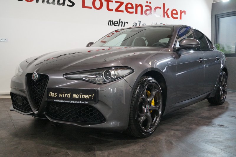 Alfa Romeo Giulia Gebraucht