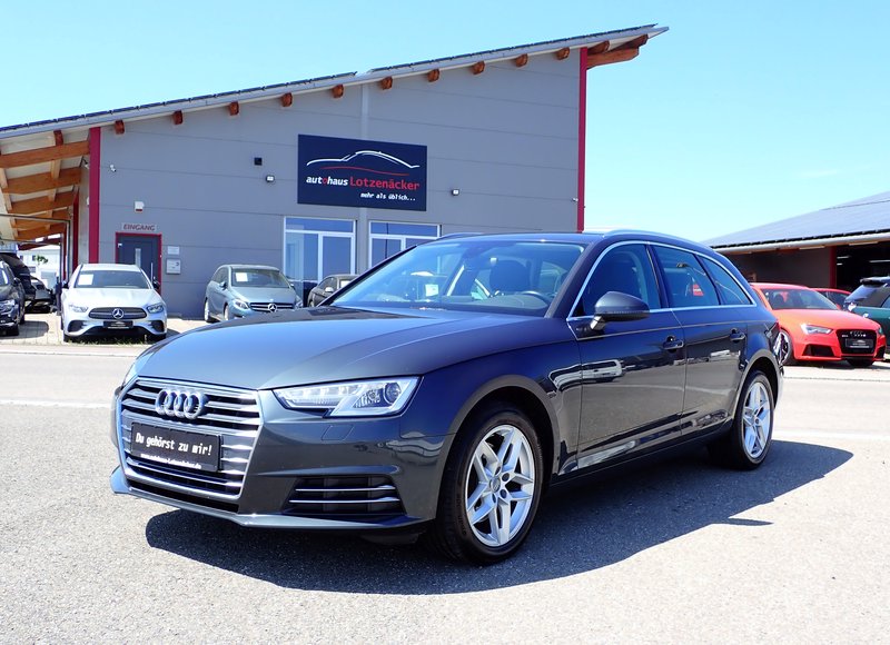 Audi A4 Avant Gebraucht Kaufen