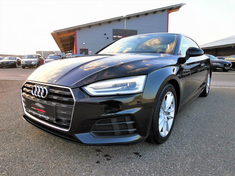 Audi A5 Coupe 2.0 TDI gebraucht kaufen in Hechingen Preis 24000 eur ...