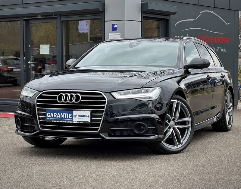Audi A6 Avant gebraucht kaufen in Balingen Preis 26990 eur - Int.Nr.: B ...