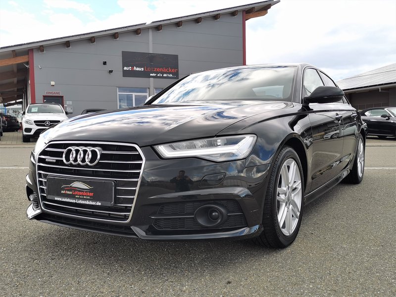 Audi A6 Gebraucht Kaufen