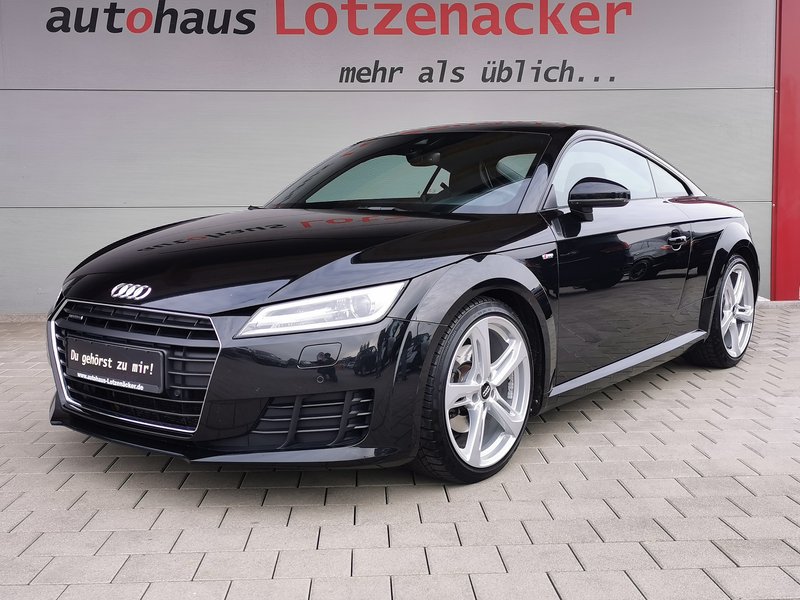 Audi Tt Gebraucht