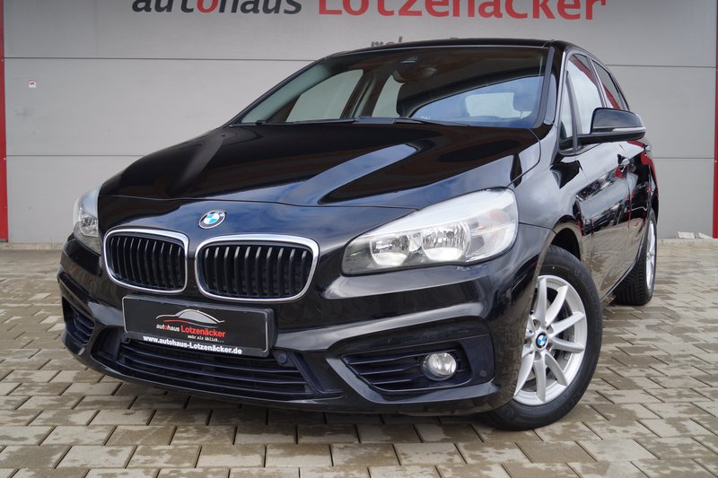 Bmw 218i Active Tourer Gebraucht