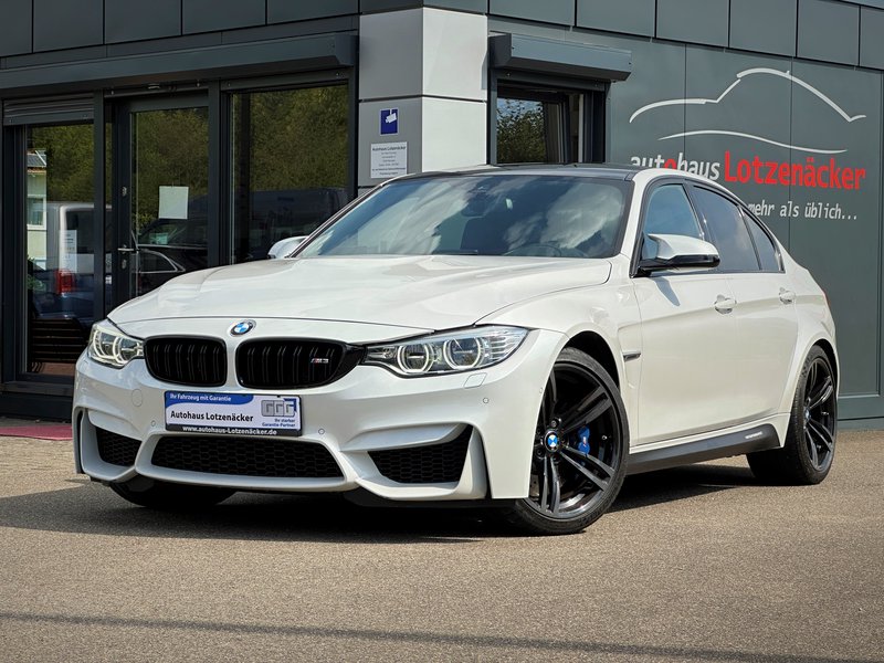 Bmw M3 Gebraucht Kaufen