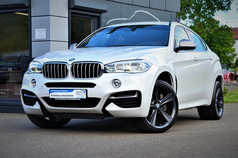 BMW X6 M50 gebraucht kaufen in Balingen Preis 37990 eur - Int.Nr.: B ...