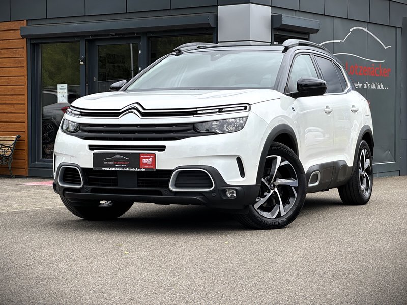 Citroën C5 Aircross Feel Pack Hybrid gebraucht kaufen in Balingen Preis ...
