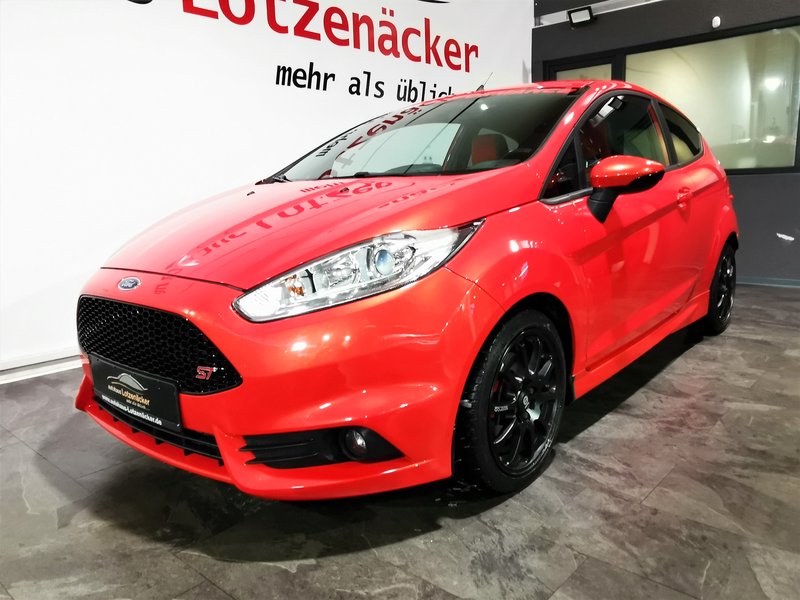 Fiesta St Gebraucht