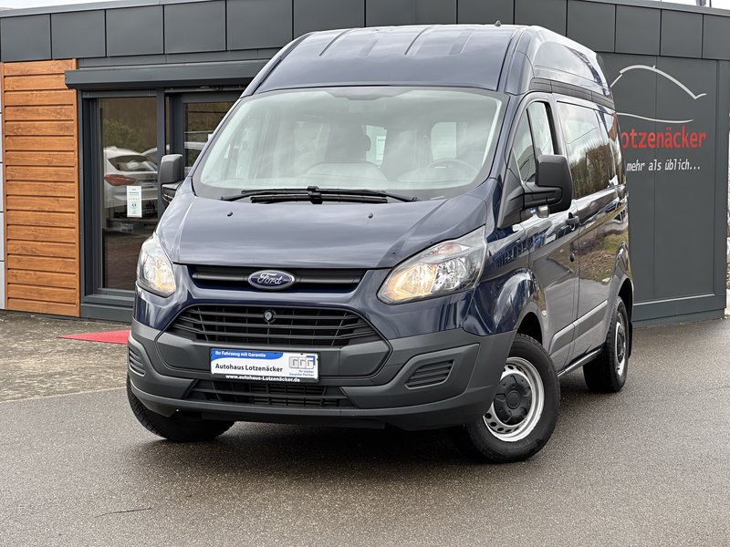 Ford Transit 2,2TDCI Custom/Tourneo gebraucht kaufen in Balingen Preis ...