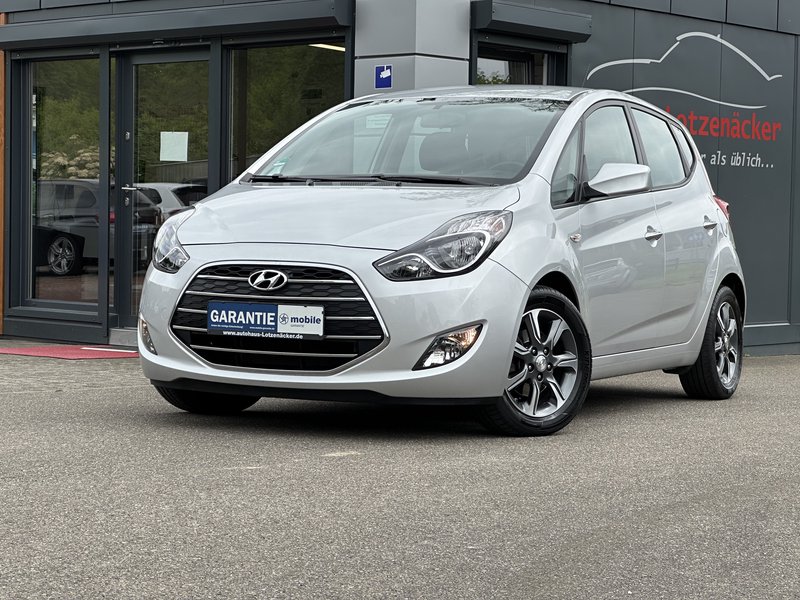 Hyundai Ix20 Gebraucht