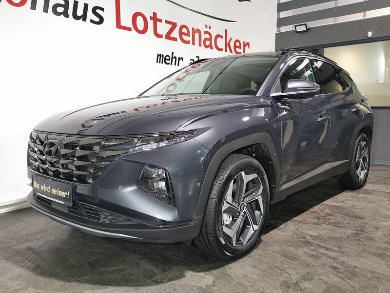 Hyundai Tucson Jahreswagen