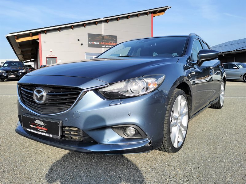 Mazda 6 Gebraucht