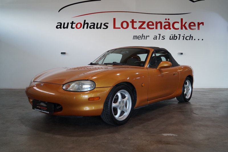 Mazda Mx 5 Gebraucht Kaufen