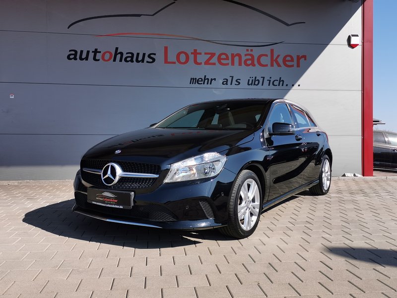 Mercedes A 180 Gebraucht