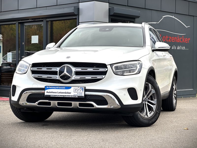 Mercedes-Benz GLC 200 d 4Matic gebraucht kaufen in Balingen Preis 36990 eur - Int.Nr.: B-955 ...