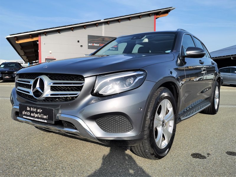 Mercedes-Benz GLC 220 d 4Matic gebraucht kaufen in Hechingen Preis ...