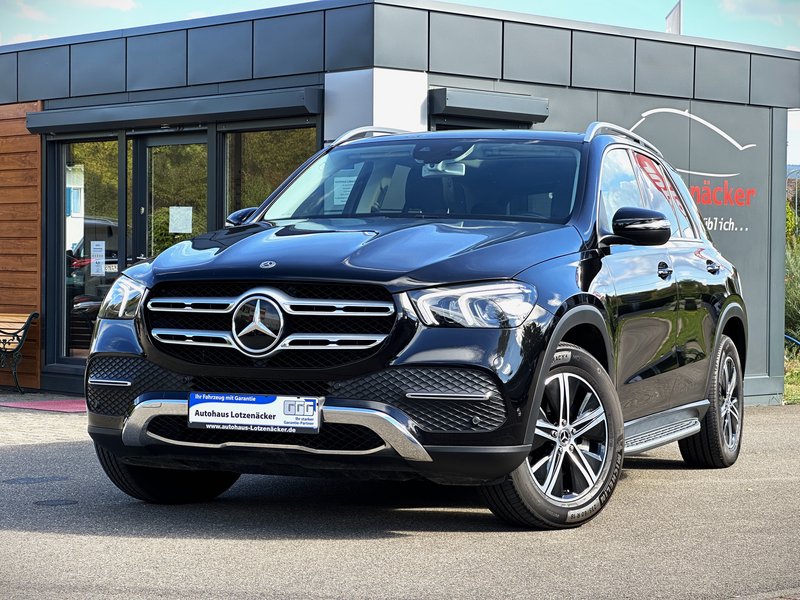 Mercedes Gle Gebraucht Kaufen