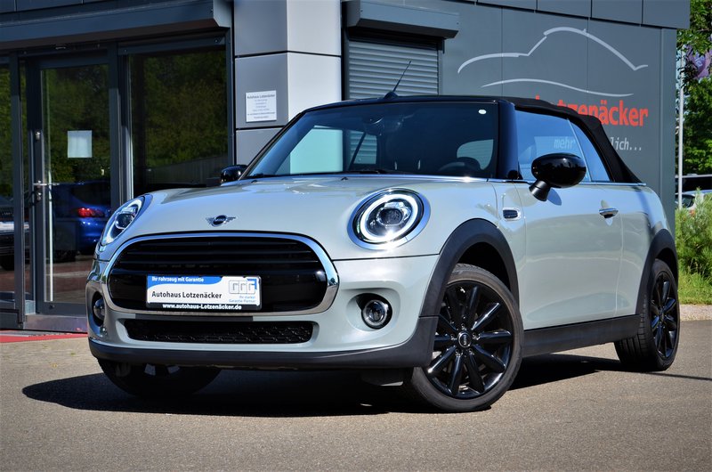 Mini Cabrio Gebraucht