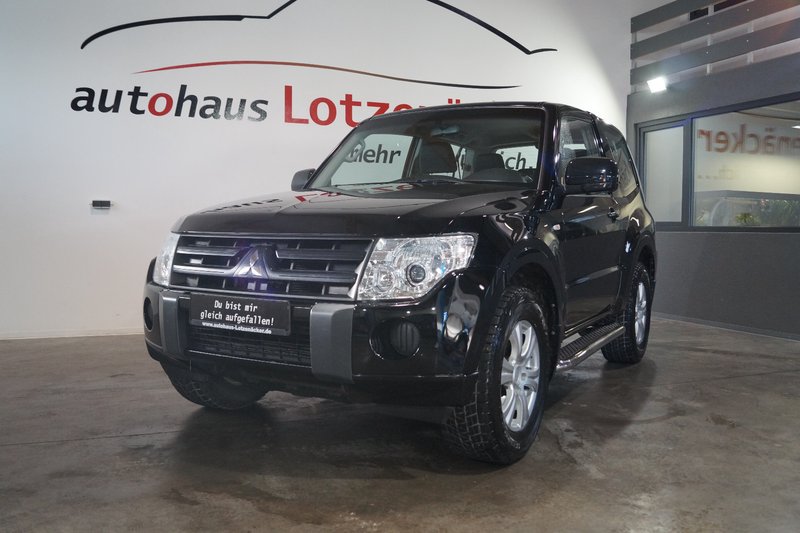 Mitsubishi Pajero Gebraucht Kaufen