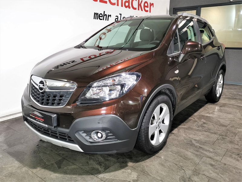 Opel Mokka Gebraucht Mit Anhangerkupplung