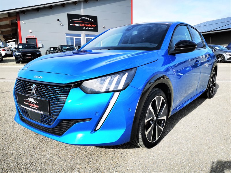 Peugeot 208 Gebraucht