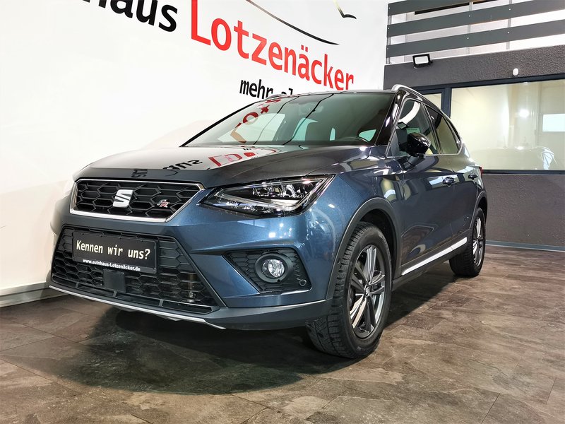 Seat Gebrauchtwagen In Der Nahe