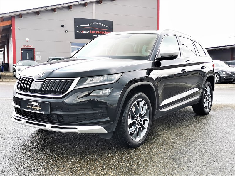 Skoda Kodiaq Gebraucht