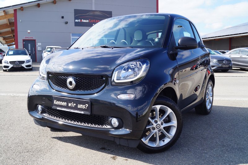 Smart For Two Gebraucht