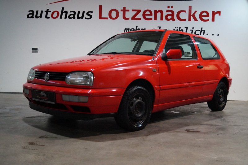 Golf 3 Joker Rot