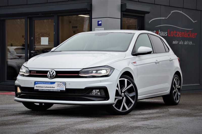 Polo Gti Gebraucht Kaufen